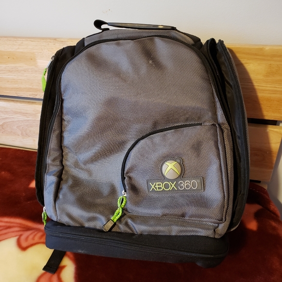 Xbox | Other | Xbox 36 Backpack Console Accessories | Poshmark